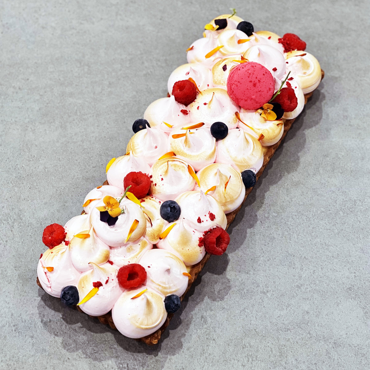 Citron Rose– Gateaux by MF