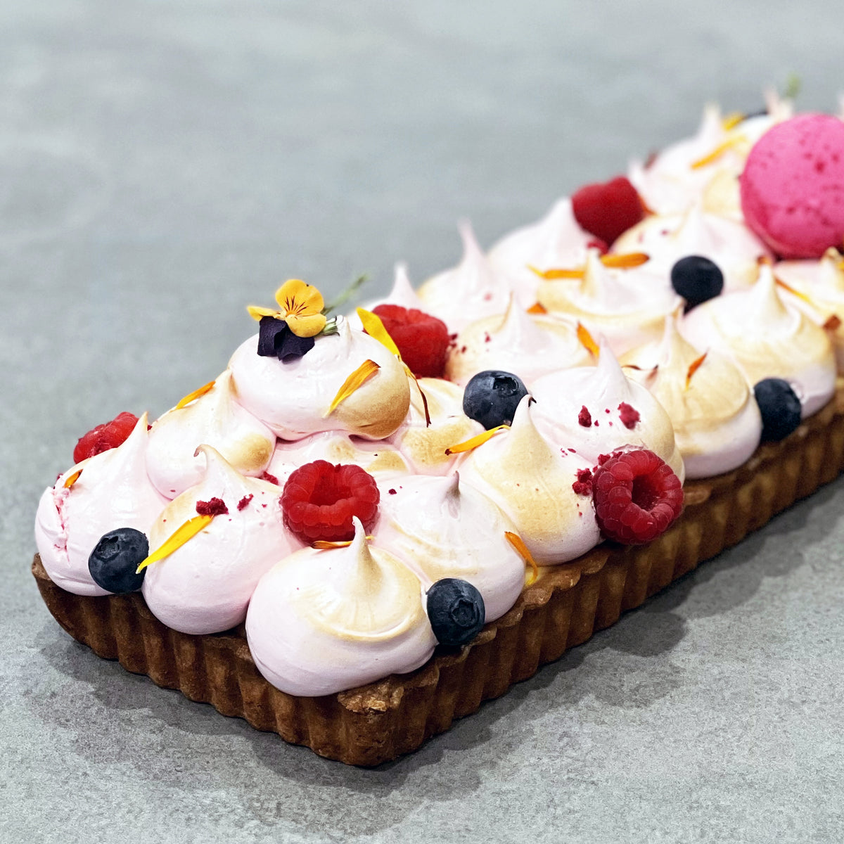 Citron Rose– Gateaux by MF