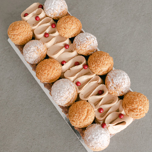 Chouchoux Cake– Gateaux by MF