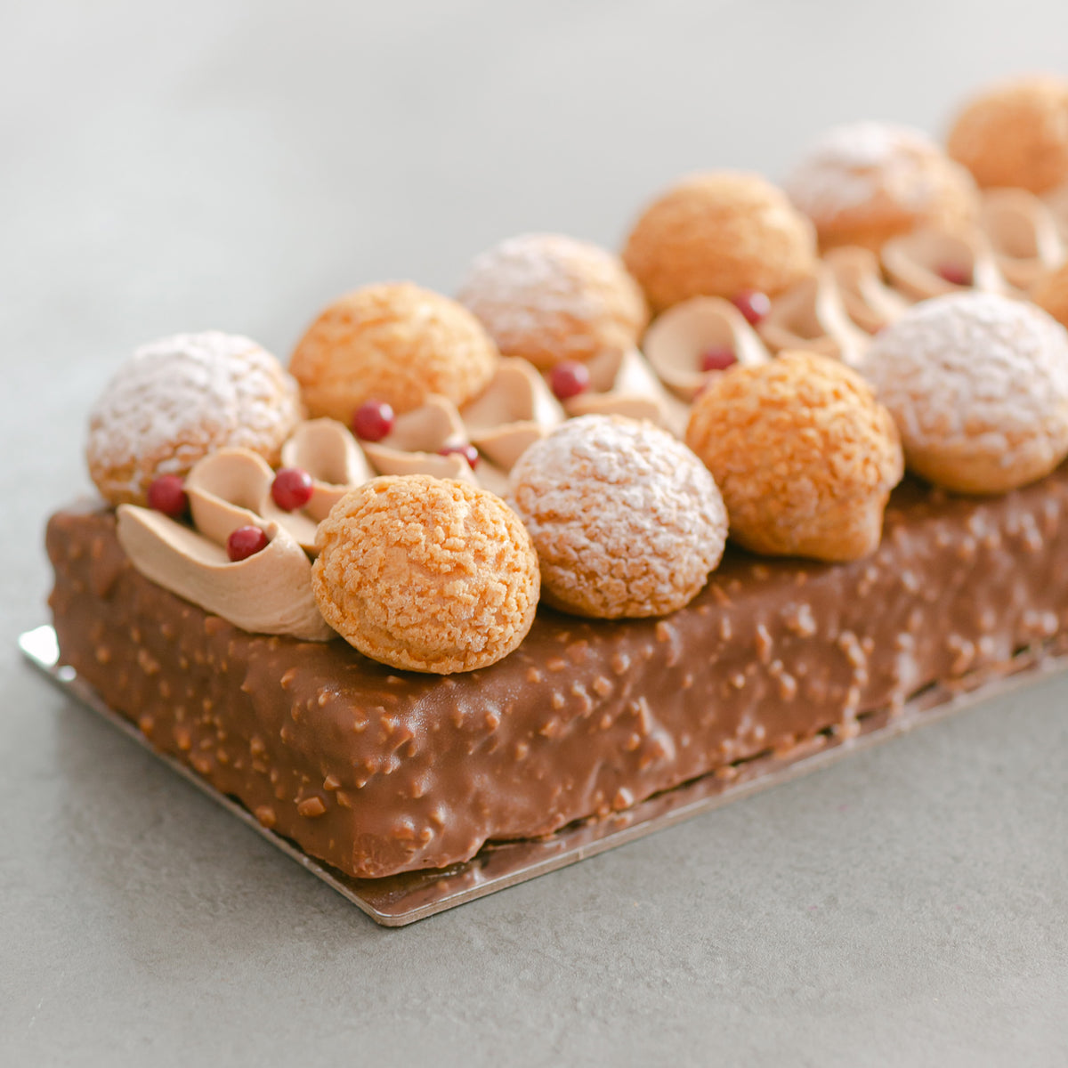 Chouchoux Cake– Gateaux by MF